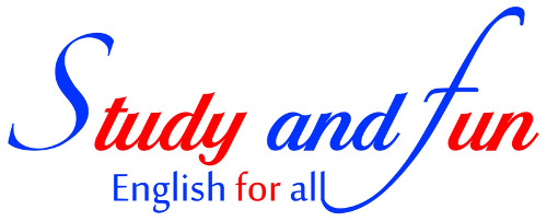 Study & Fun – Sabrina Fernandez English Teacher